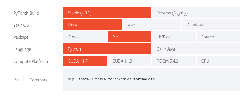 Getting started with PyTorch and Rust · tim howard